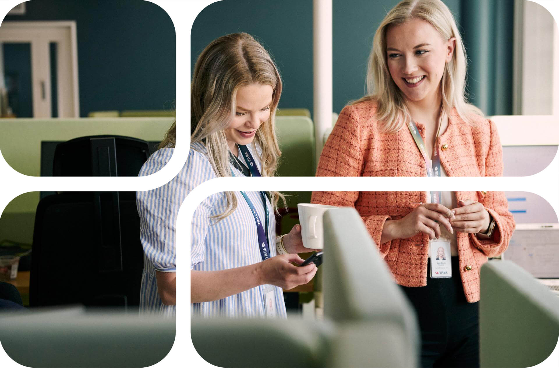 Medvind WFM | Schemaläggning personal | Visma